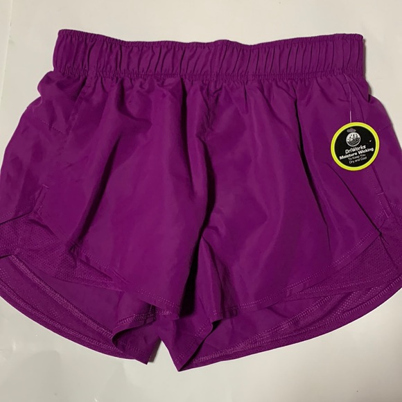 Athletic Works | Shorts | Athletic Works Misses Athletic Short With ...